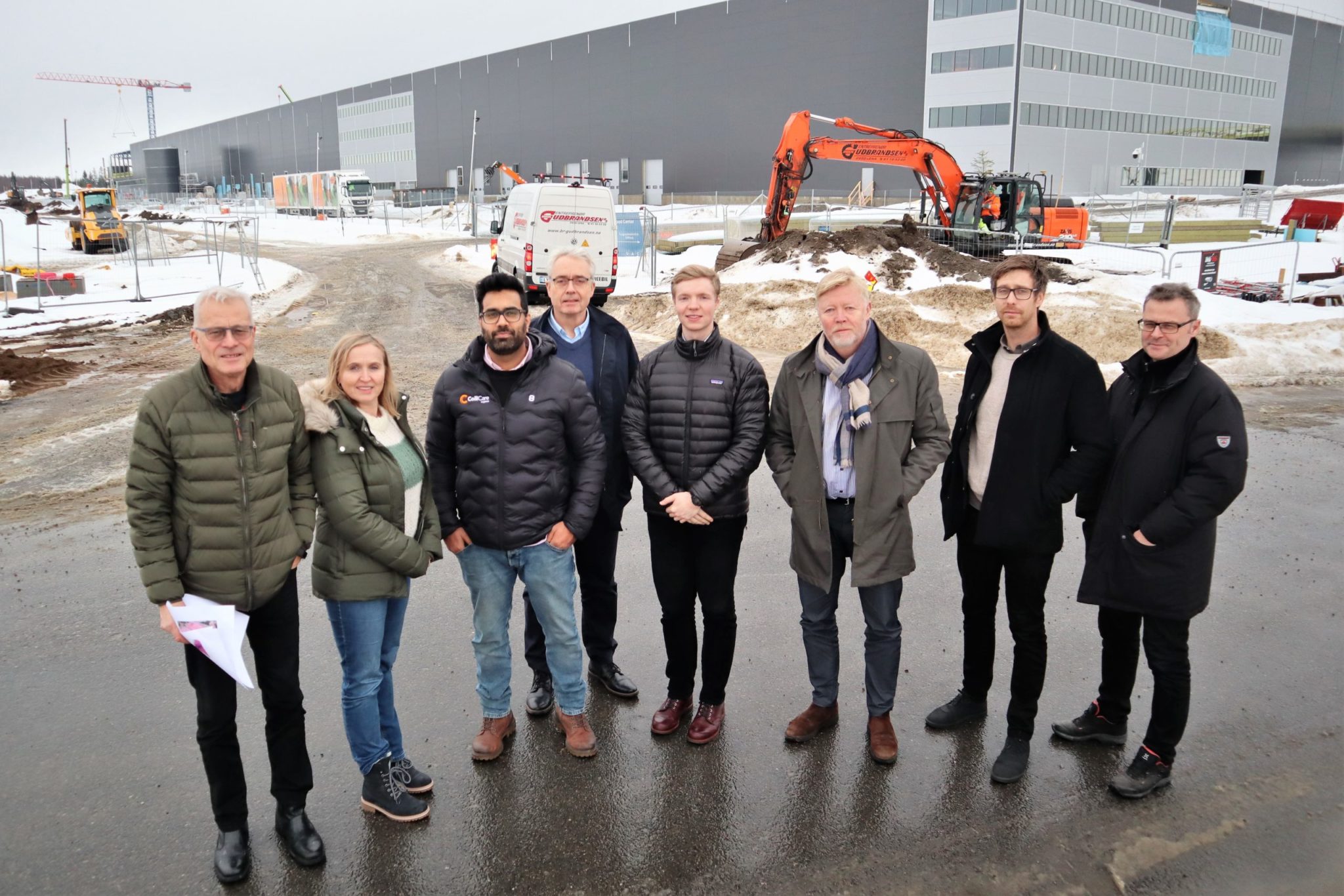 Åpner Romerike for utslippsfrie lastebiler - Kunnskapsbyen Lillestrøm